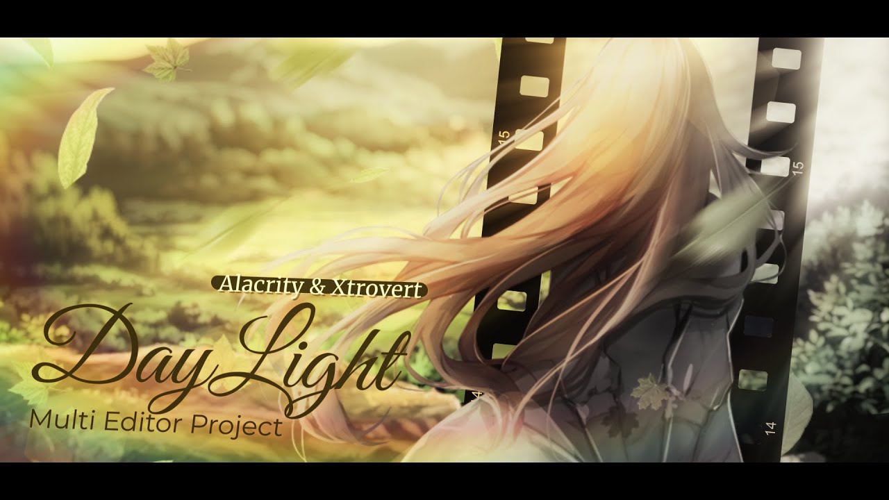 「ITY & XC」Daylight - MEP - YouTube