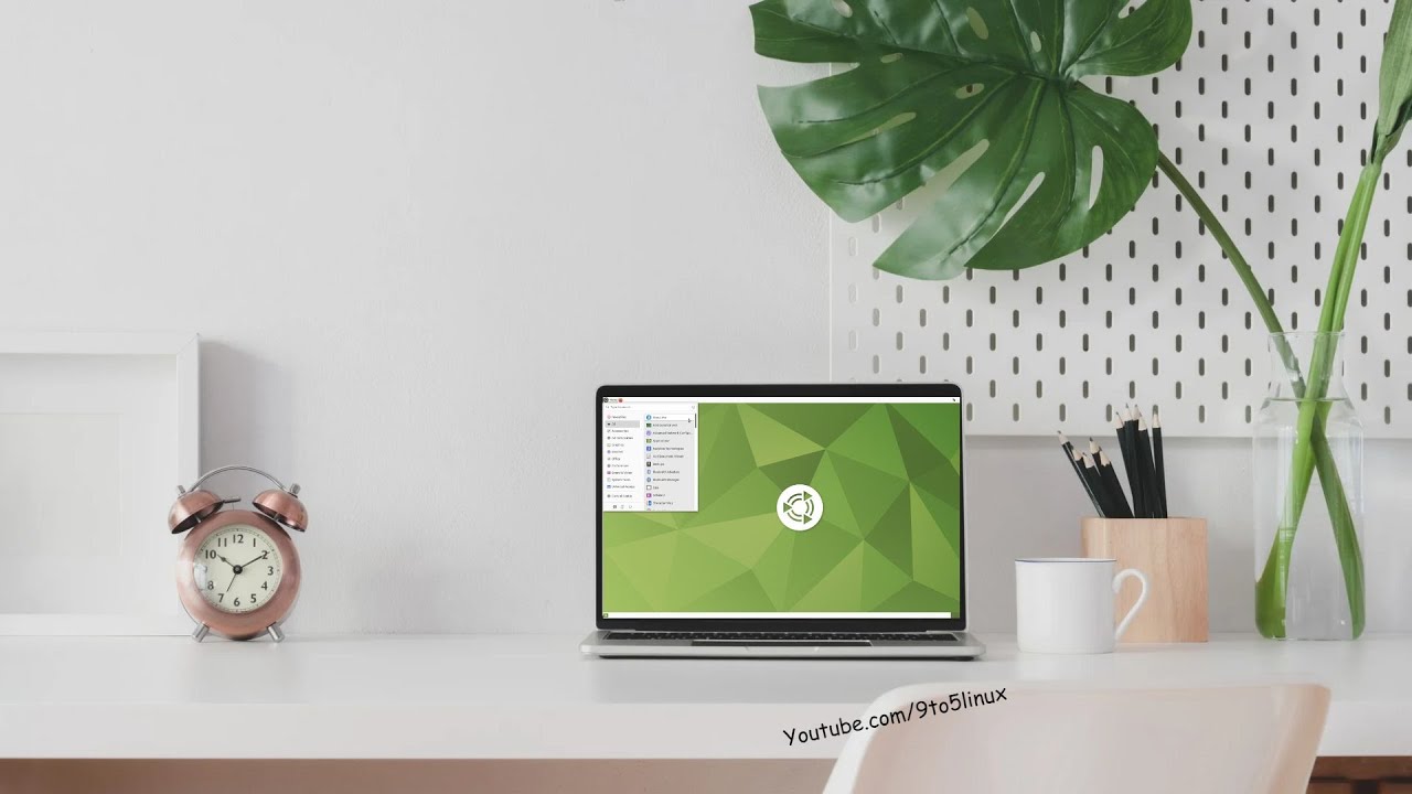 First Look: Ubuntu Mate 23.10 "Mantic Minotaur" - YouTube