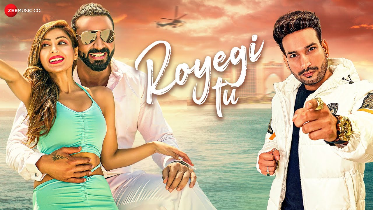 Royegi Tu - Music Video | Amit Gupta | Mukesh Gupta | Sana Sultan | DJ ...