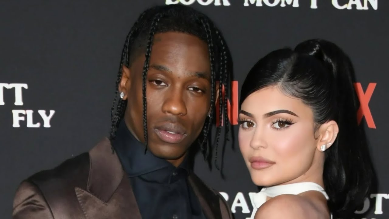 Kylie Jenner Travis Scott #celebrity tarot reading Allegedly - YouTube