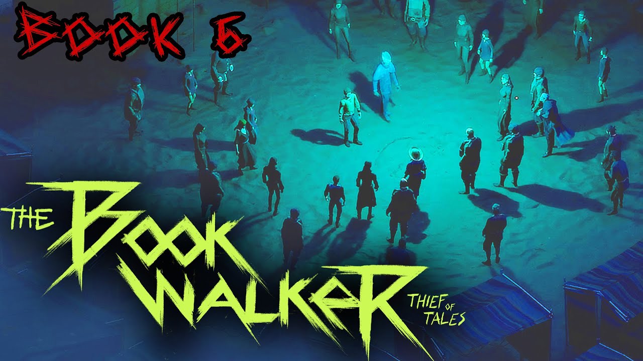 Weather Controller | The Bookwalker : Thief of Tales | Book 6 - YouTube