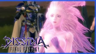 Terra Dissidia Esper