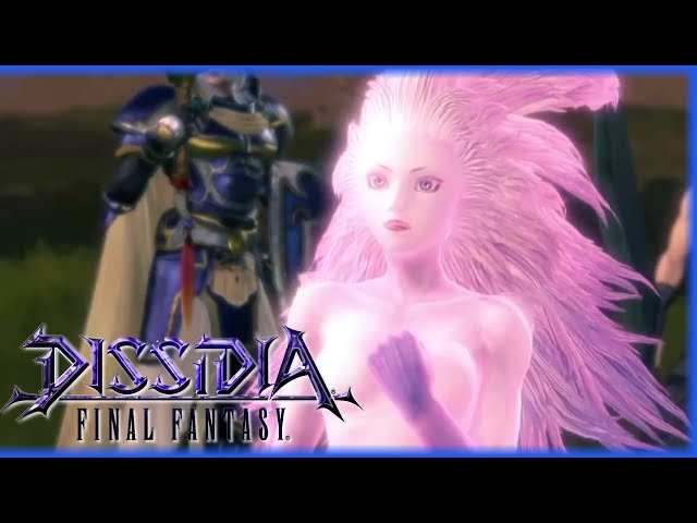 Terra Dissidia