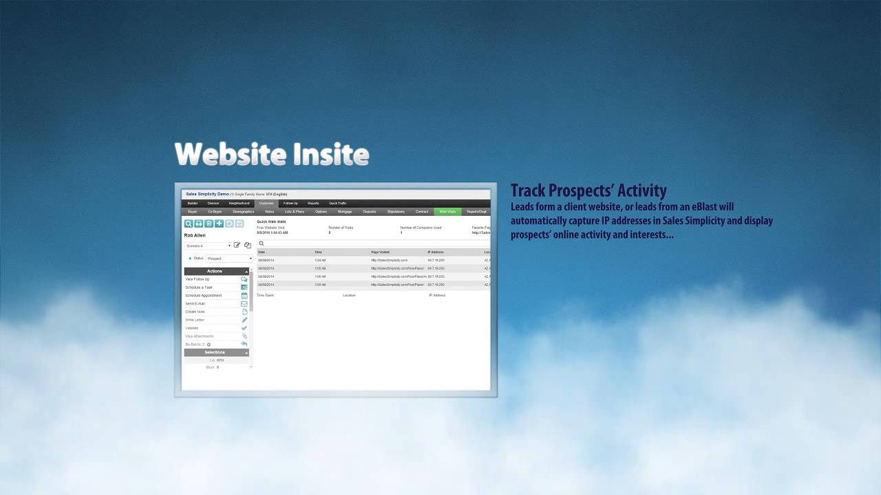 Website Insite - YouTube