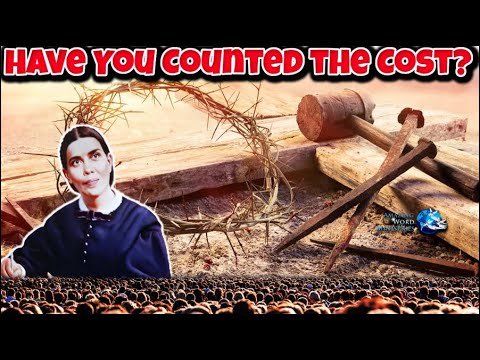 Ellen White - “Have You Counted the Cost?” - Song: Saved By Grace - YouTube