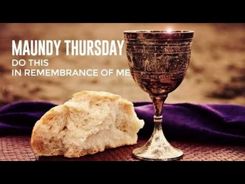 Pesaha Day 2022\\Maundy Thursday What's Status\\Holy Thursday\\Maundy Thursday Wishes\\Quotes\\ Greetings