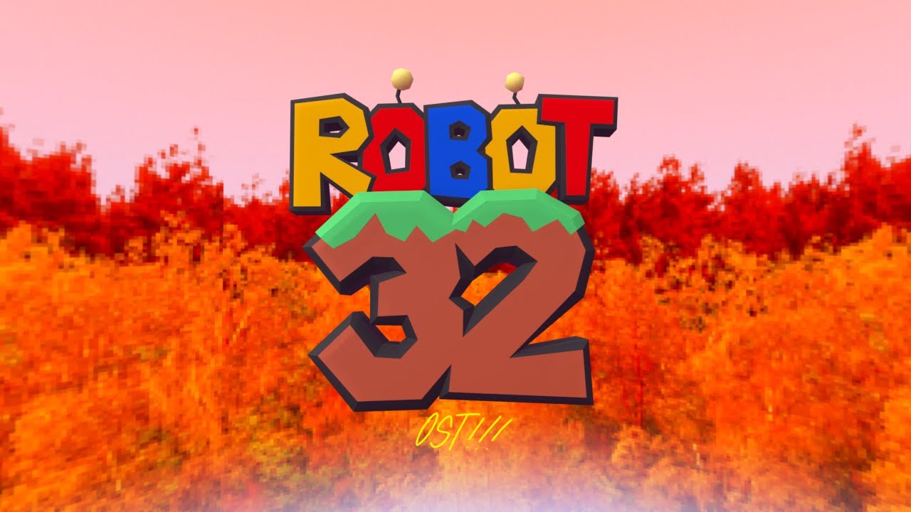 Robot 32 OST - Surrender, Putrid Robot! (V1) - YouTube