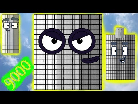 Looking For Numberblocks Puzzle Tetris 9000 ASMR Numberblocks ...