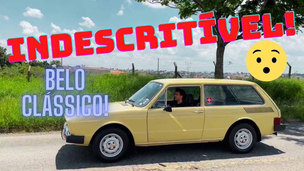 Volkswagen Variant II: Um clássico de respeito - História, curiosidades ...