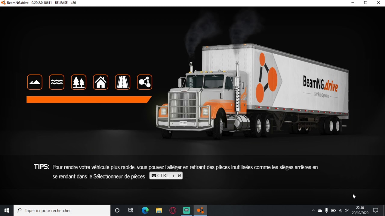 test bng drive - YouTube