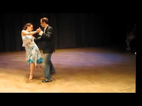 Sigrid Van Tilbeurgh & Daniel Carlsson - "Heat Miser" by Massive Attac ...