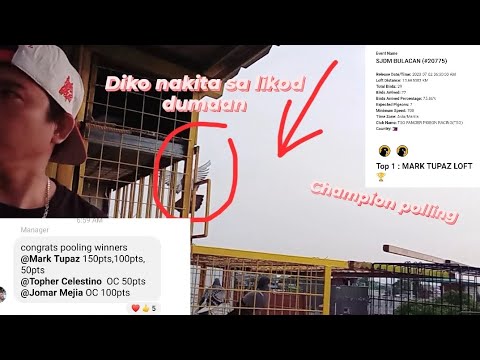 CHAMPION POLLING SI BETONG 👏👏♥️ - YouTube