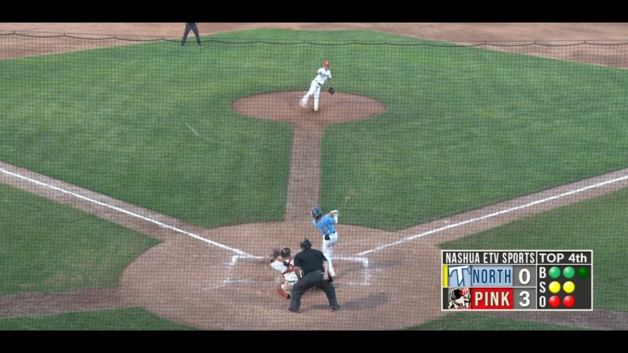 Austin Suchecki - Baseball - 2024, 06-05 North at Pinkerton, 1 Hit, 2 ...