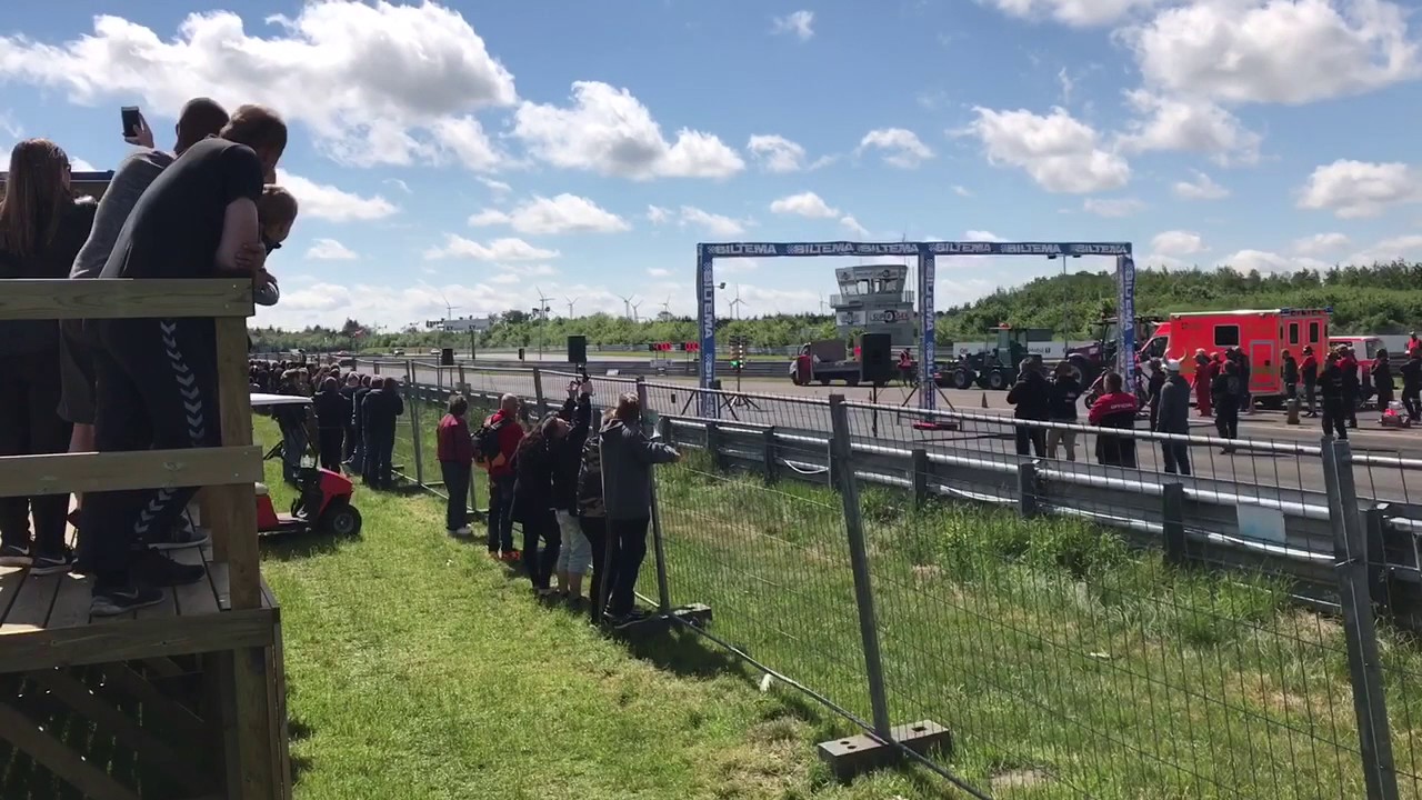 DHB 2017 Padborg Park Denmark 4/6-17 - YouTube