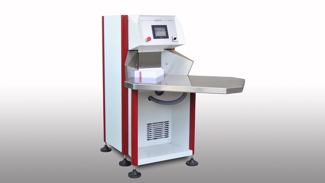 Sheets Counting Machine, Contadora de Hojas - PROTEC CT for paper ...