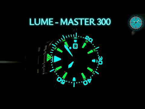 Lume master 300 [Phorcydes PH6 review]