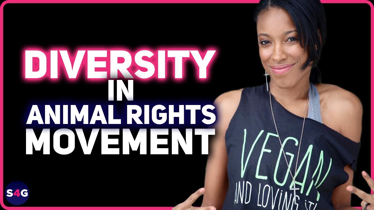 Diversity in Animal Rights Movements: How It's Possible — with Jasmine ...