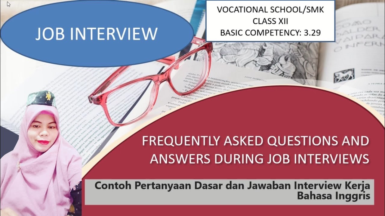 JOB INTERVIEW - YouTube