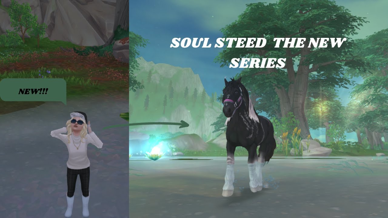 ||SOUL STEED||PART 1||SSO FILM - YouTube
