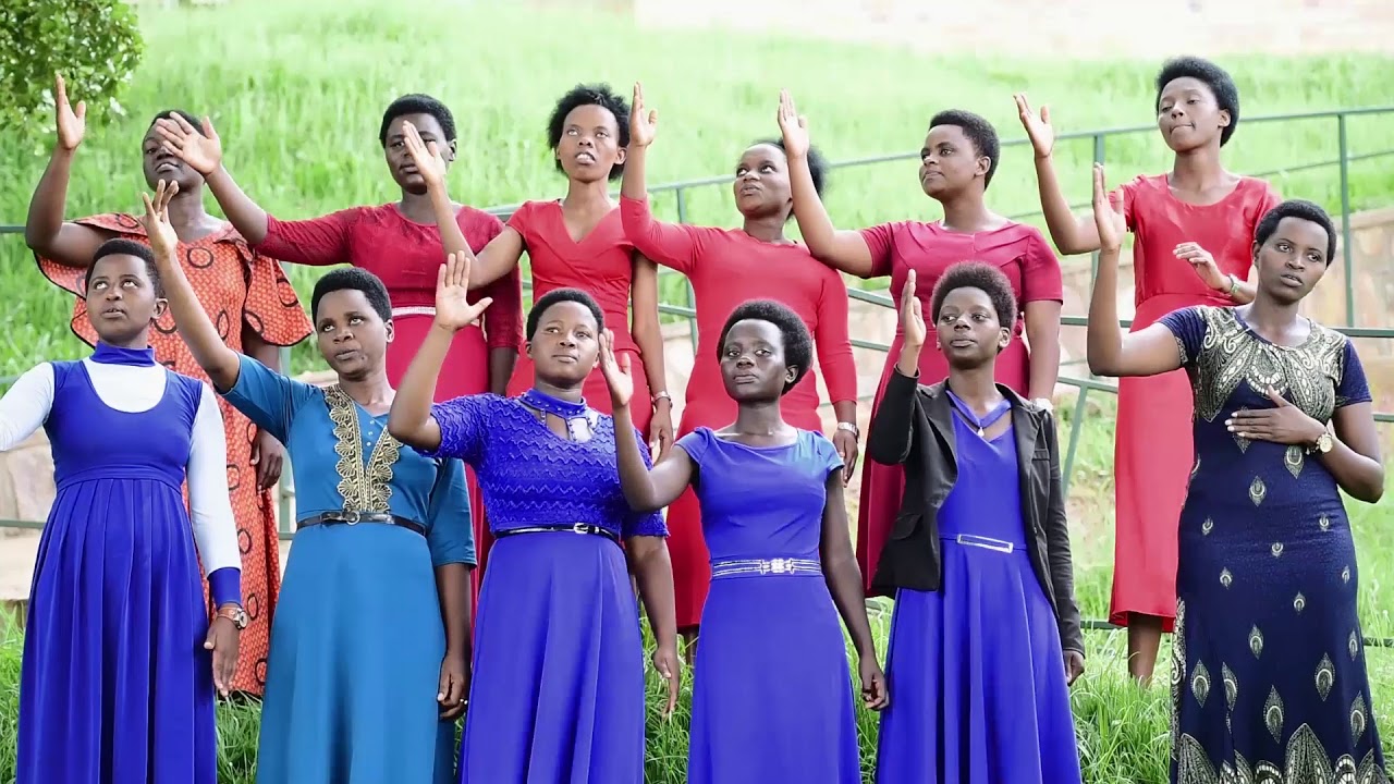 Gusenga By VOICE OF HOPE Full HD 2019 - YouTube