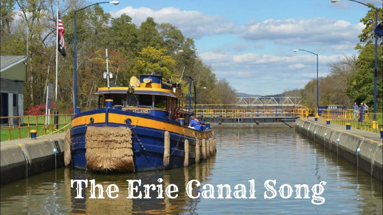 The Erie Canal Song - YouTube