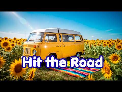 Hit the road