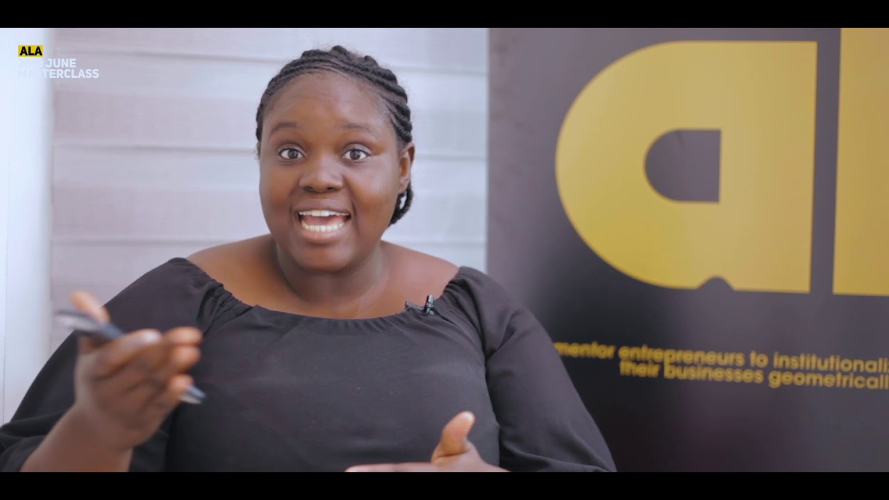 Mayokun Irabor, Regional Lead at Pavilion Securities Limited Shares Her ...