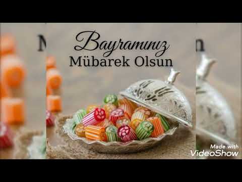 Ramazan Bayram'ın Sözlü ve Resimli Mesajları 2022 🍭🍬