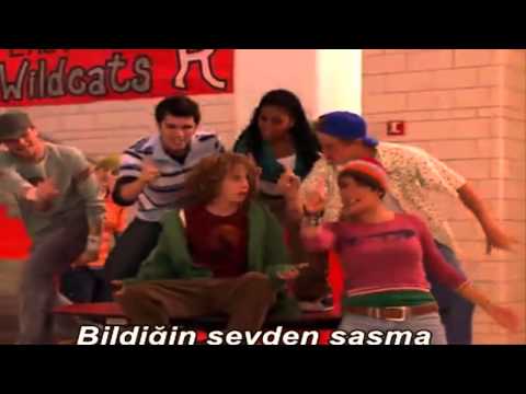 High School Musical - Stick to the Status Quo - Türkçe Altyazılı