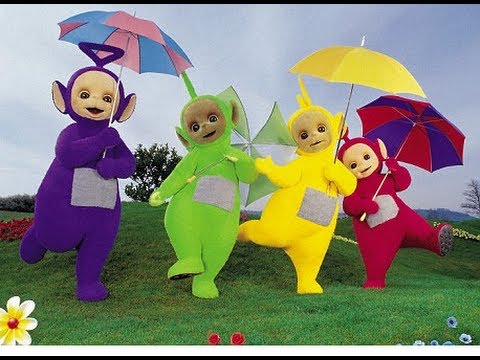 teletubbies english episodes - YouTube