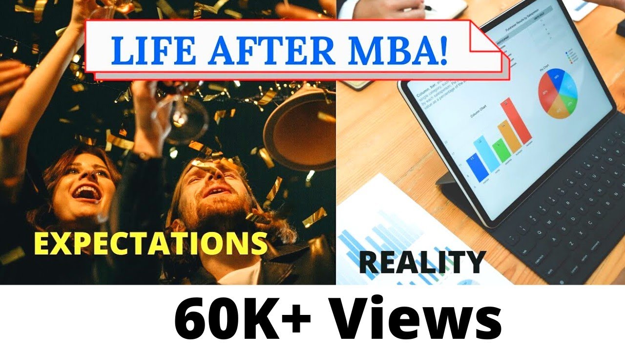 Life after M.B.A| Good and Bad of M.B.A| How life is after completing ...
