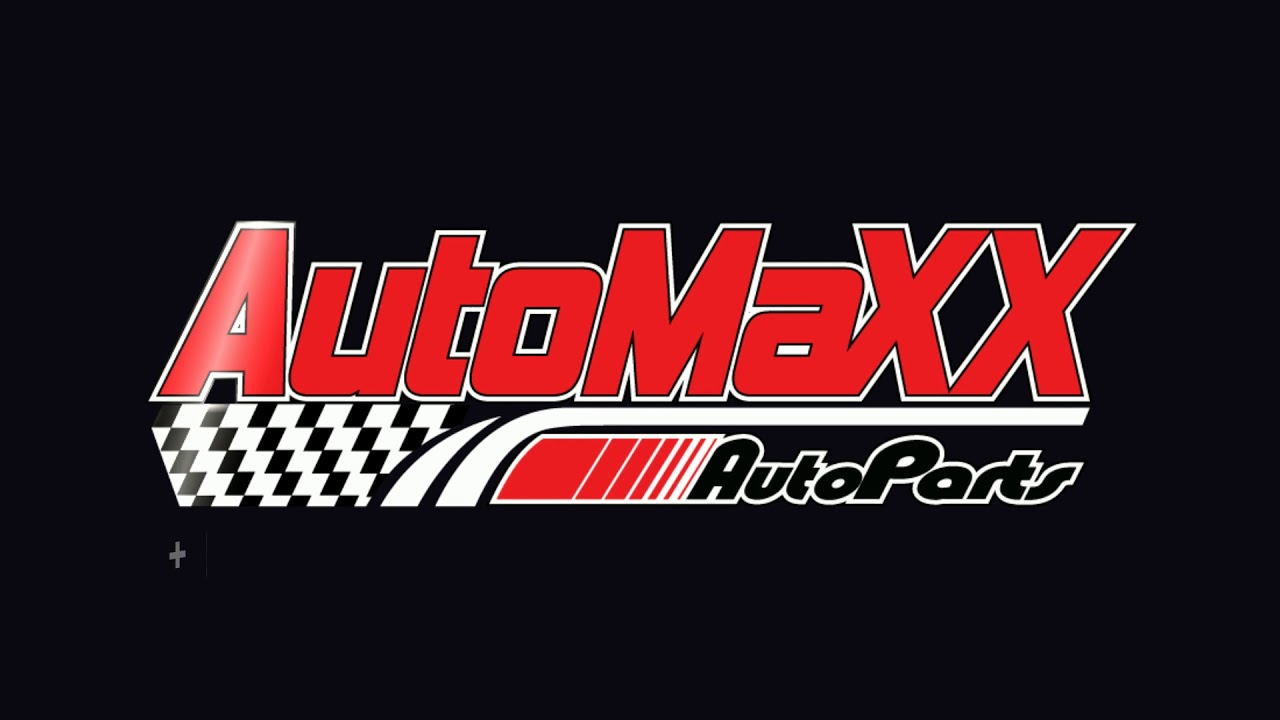AutoMaxx Animated Logo - YouTube