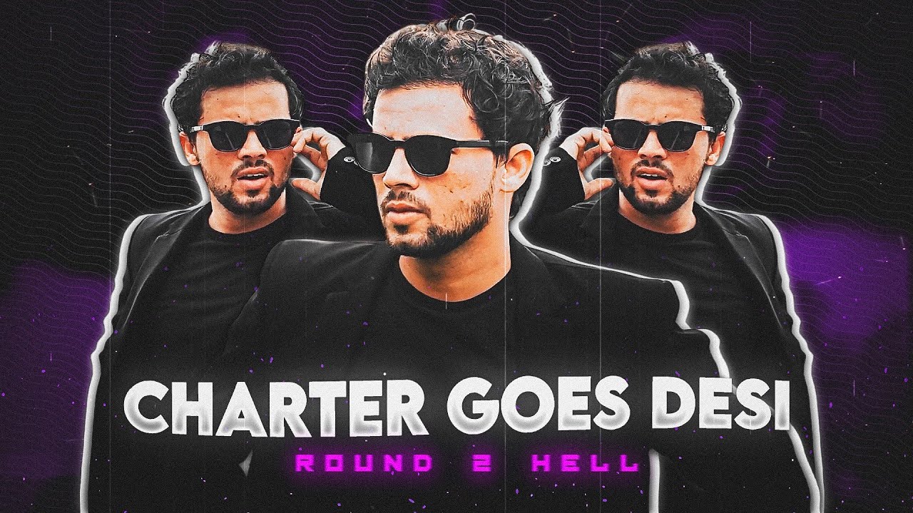 Round 2 Hell - Character Goes Desi Edit | Round 2 Hell Edit | Zayn ...