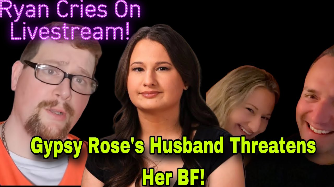 Gypsy Rose's Ex & BoyFriend Gets Into Fight! Ryan Crosses The Line ...