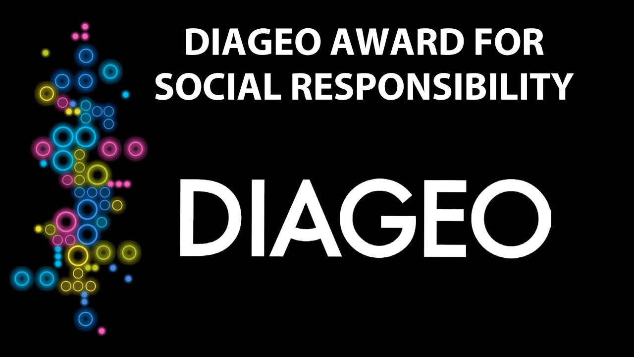 Dram Awards 2014 Diageo Award for Social Responsibility - YouTube