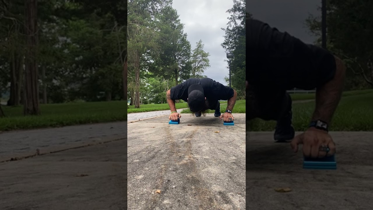 1 minute push up challenge - YouTube