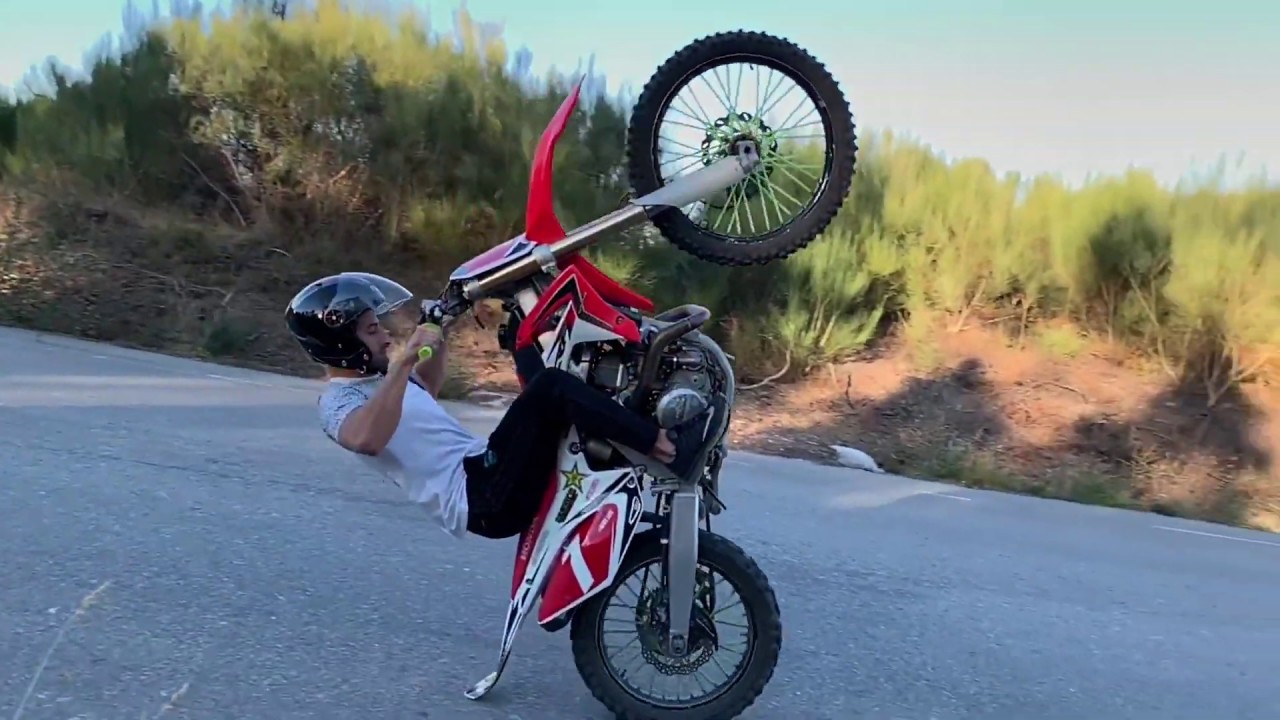 Bike life pt 2 - YouTube