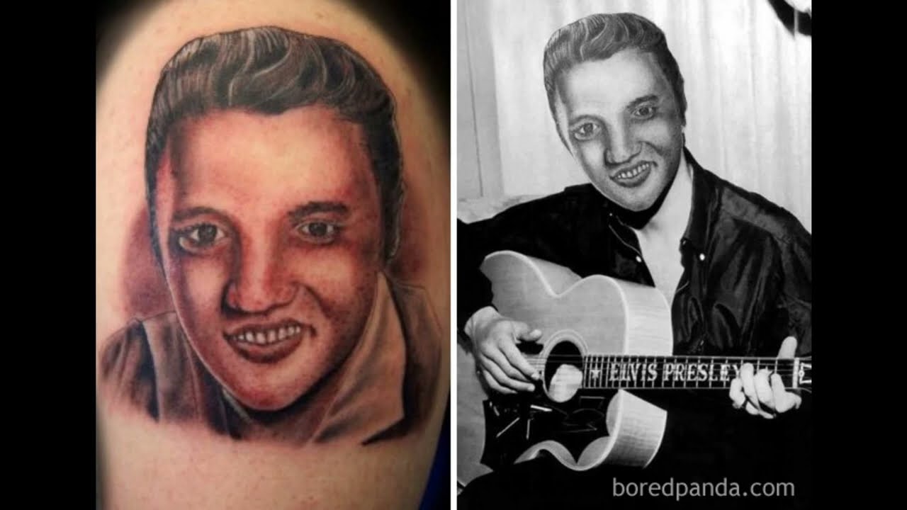 hilariously cringy tattoos - tattoo fail Compilation Video - YouTube