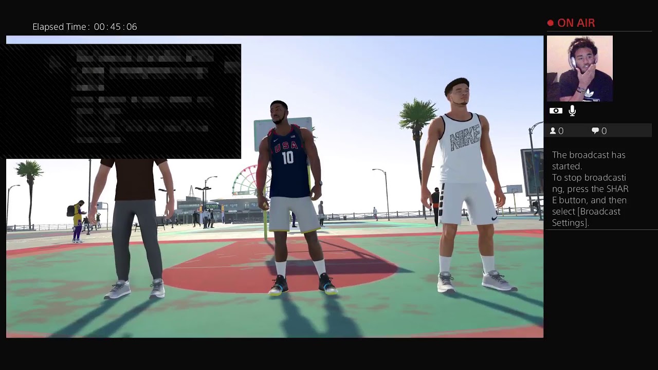 L3AK_K1NG88's Live PS4 Broadcast - YouTube