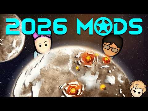 2026 Rimworld Mods You Need!