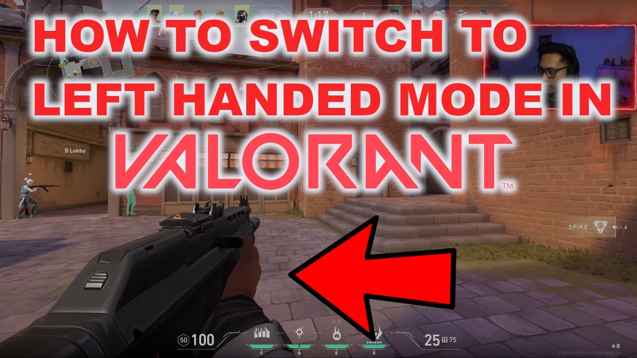 How To Switch To Left Handed In Valorant YouTube how-to-switch-to-left-handed-in-valorant-youtube