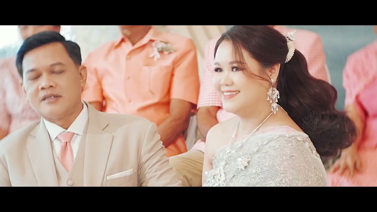 Montinee&Surasit 17.03.2024@Le Love Hall ครัวบุญเลิศ บางปู - YouTube