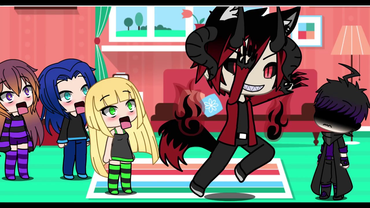 First Encounter Part 2 /Gacha Life - YouTube