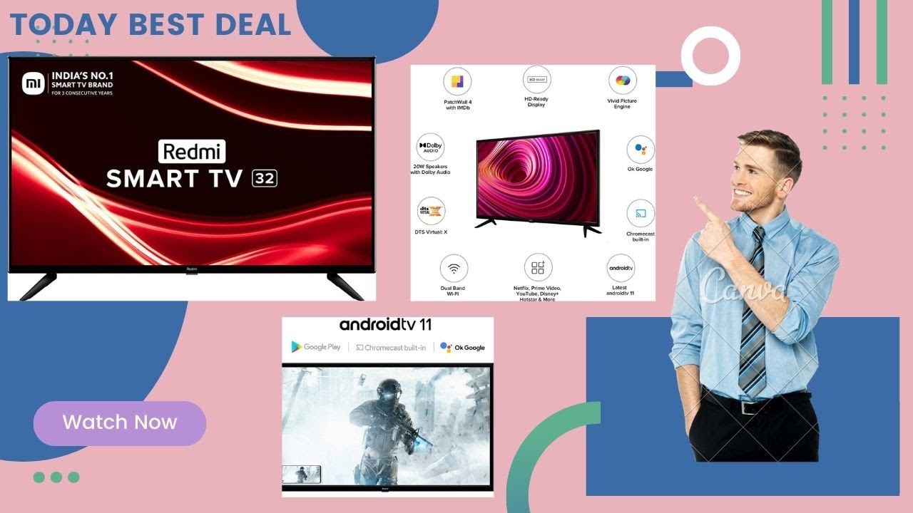 Redmi Smart TV 32 Inch LED TV 📺 Full Review After 1 Month || Don't go ...