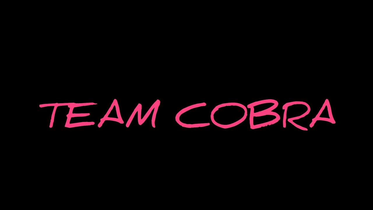 Team Cobra - YouTube