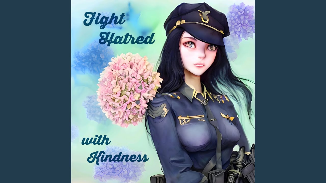 Fight hatred with kindness - YouTube
