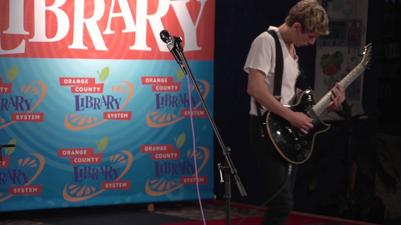 Joshua Isaiah: 2014 Teen Battle of the Bands - YouTube