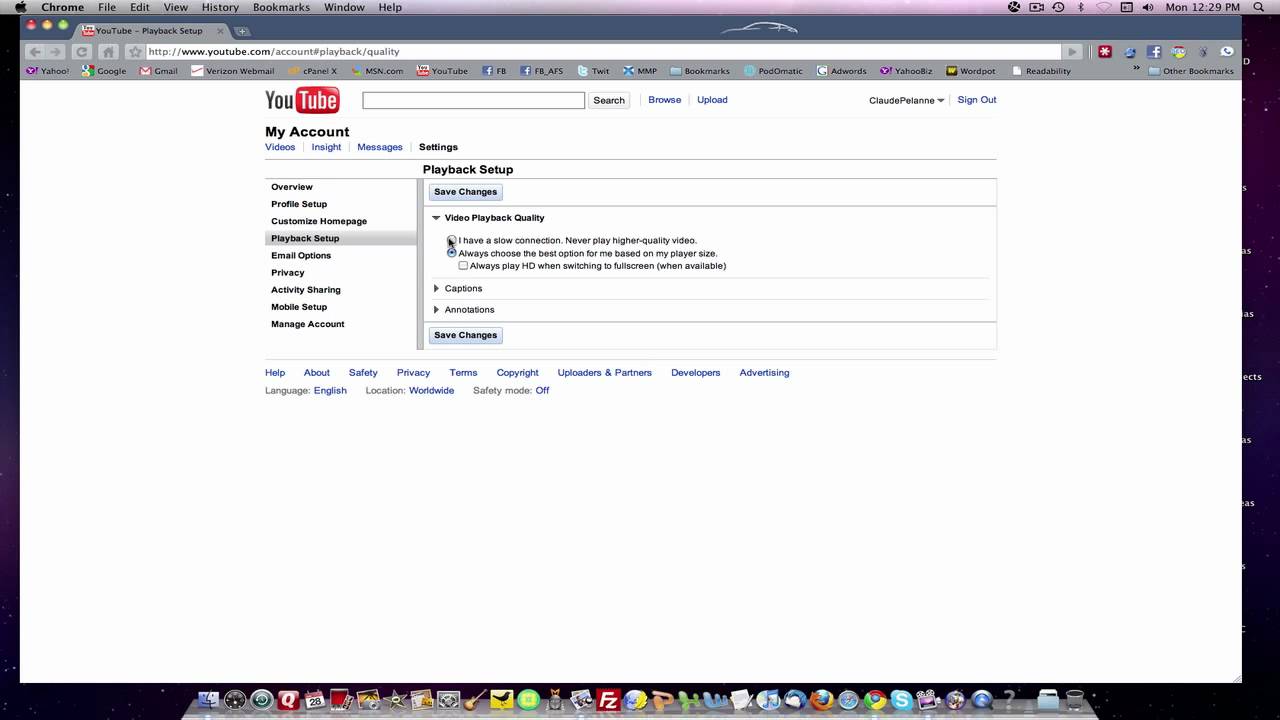 YouTube Marketing - How To Sign Up To YouTube - YouTube