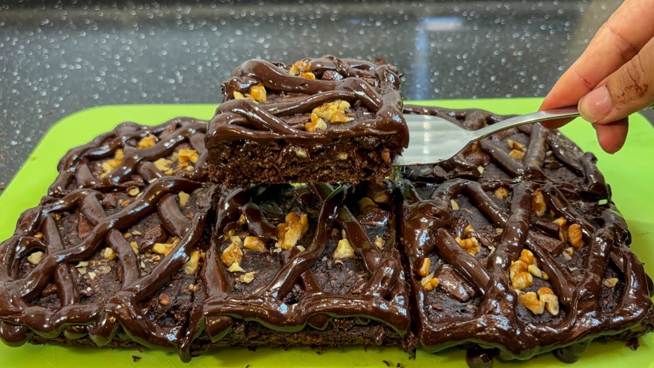 No Flour! No Sugar! No Fat! You Eat this Dessert Every Day without ...