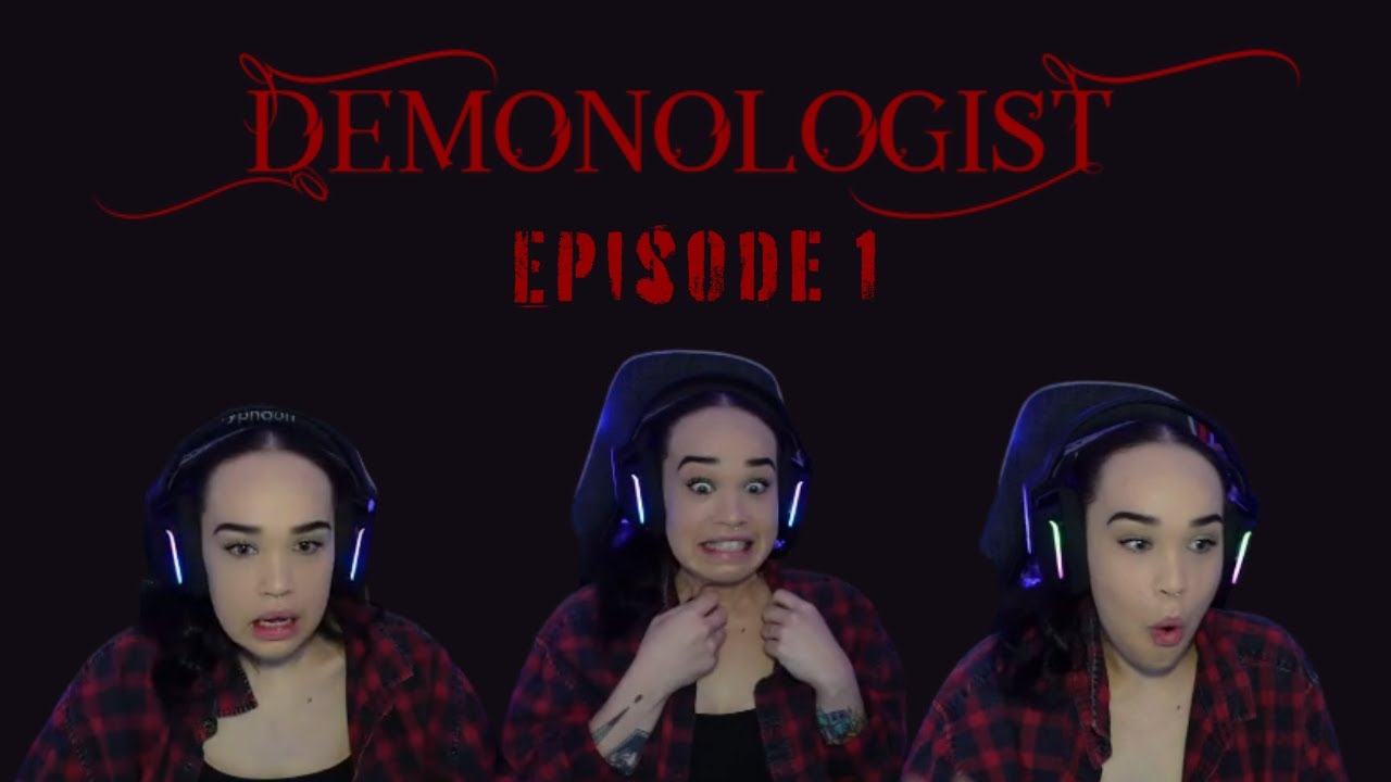 Demonologist | Episode 1 | The First Haunting 😨 - YouTube